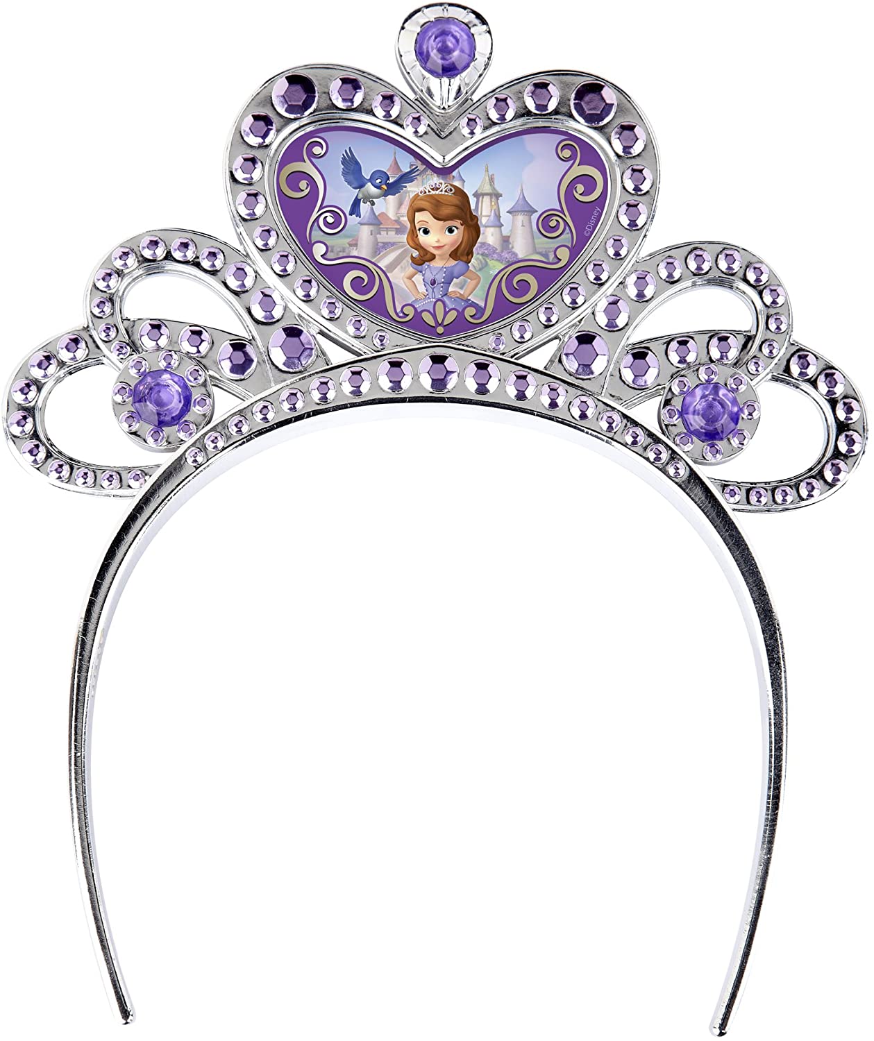 Disney Junior Sofia The First Royal Tiara – TopToy