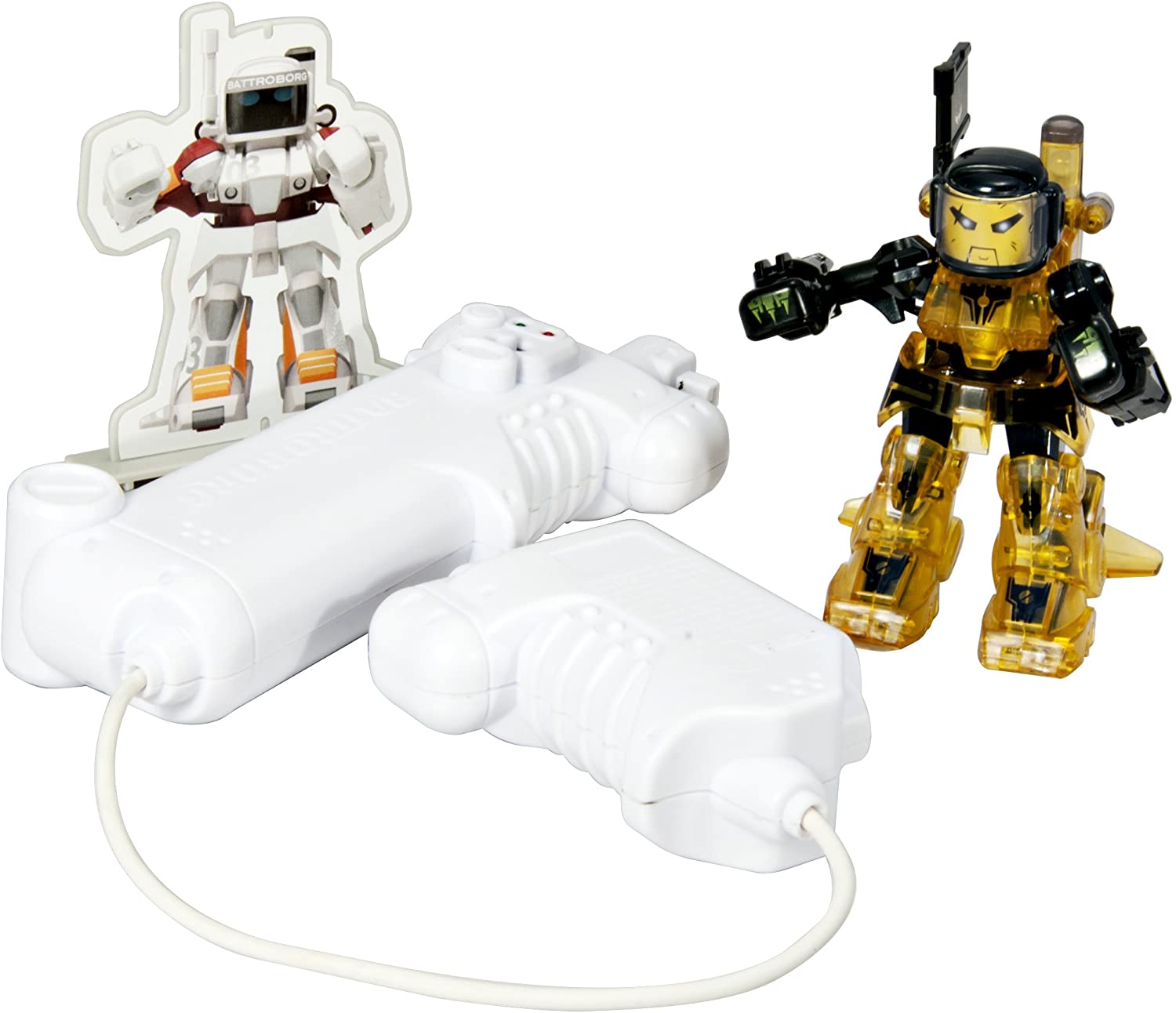 Battroborg Single Pack Dent – TopToy