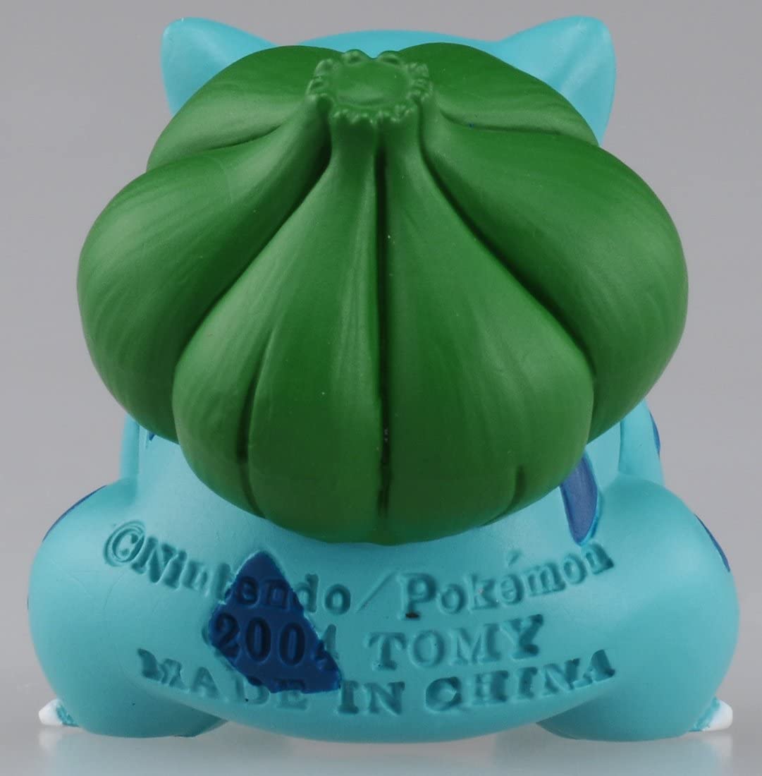 Takaratomy Official Pokemon X and Y MC-002 ~ 1.25″ Bulbasaur ...