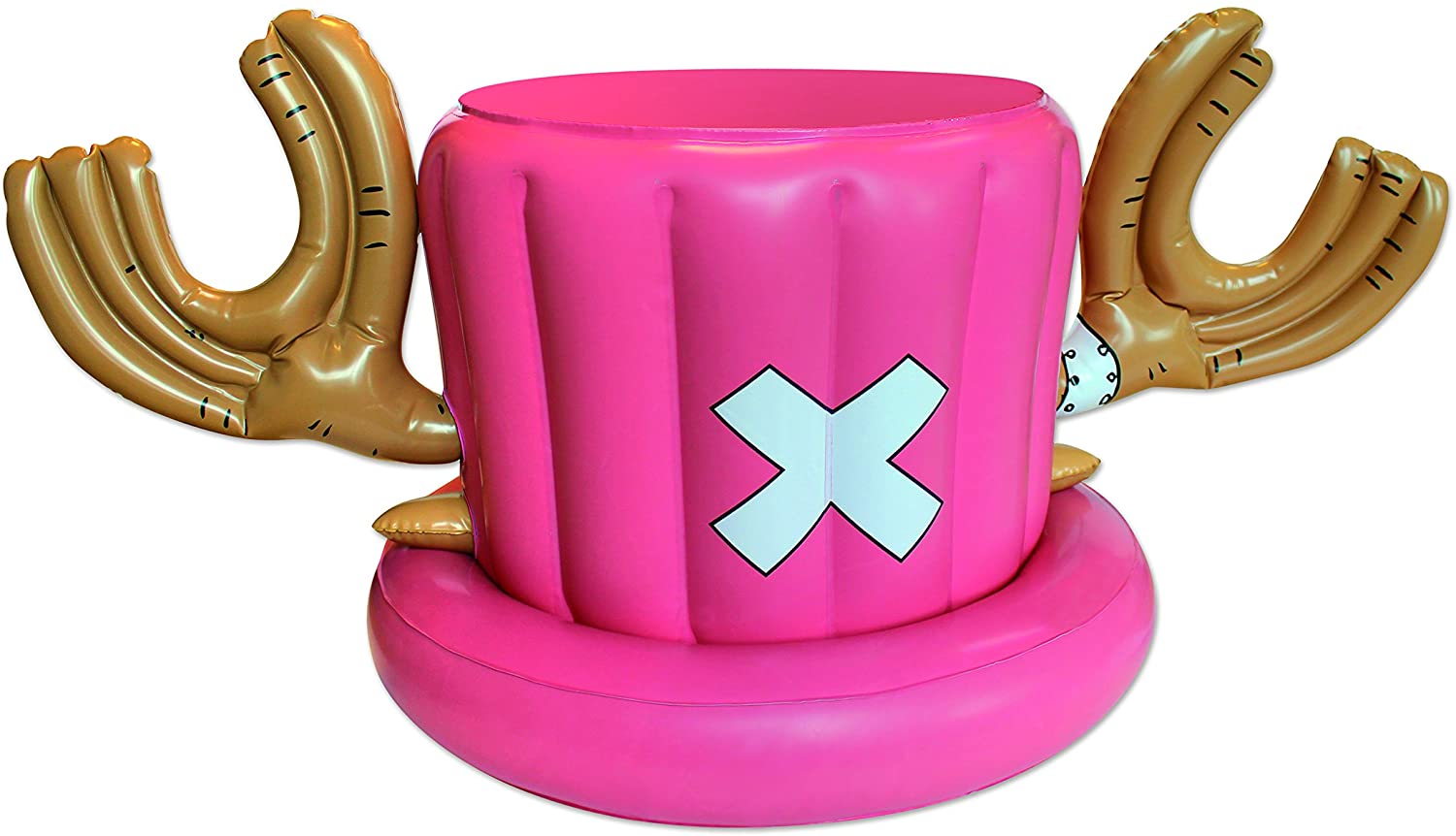 One Piece Chopper Inflatable Hat – TopToy