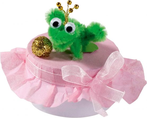 Folia 31500 Cardboard Boxes Assorted 15 Pieces White – TopToy