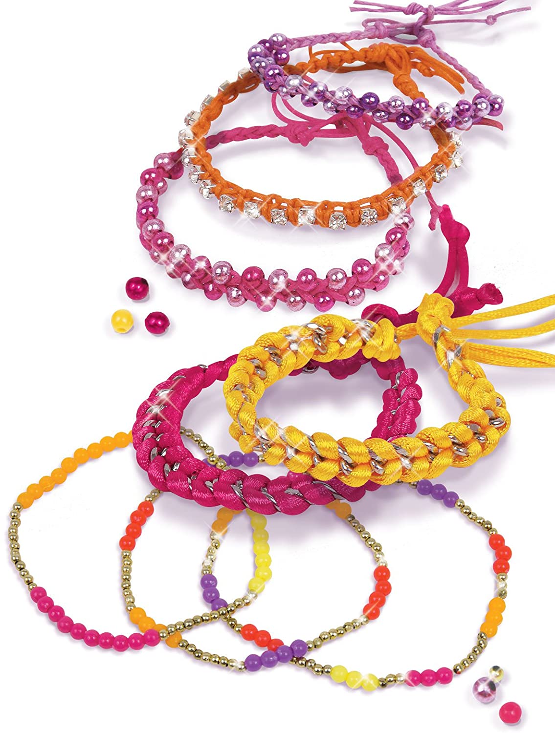 Style Me Up! Friendship Chains Impact Box – TopToy