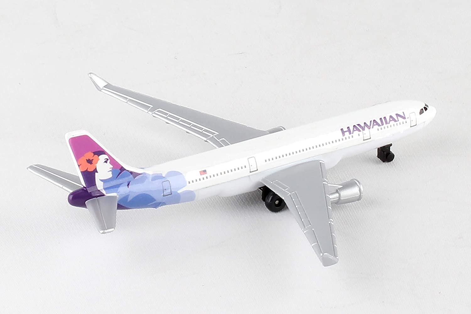 Daron Hawaiian Airlines Single Plane – TopToy