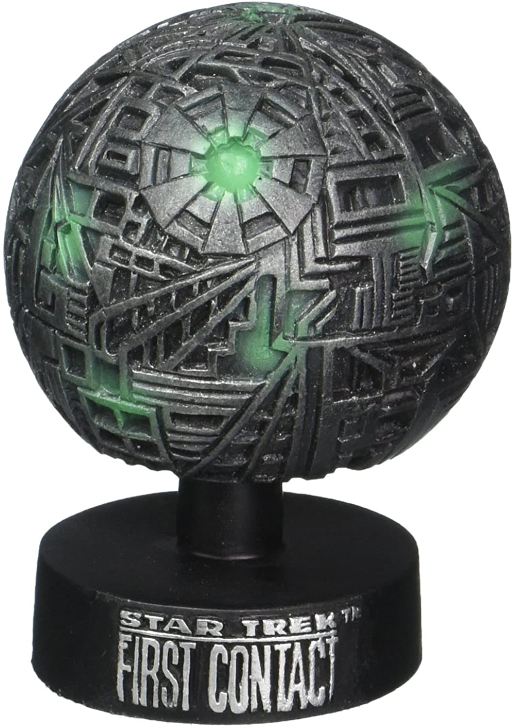 Star Trek The Next Generation First Contact Borg Sphere Monitor Mate ...