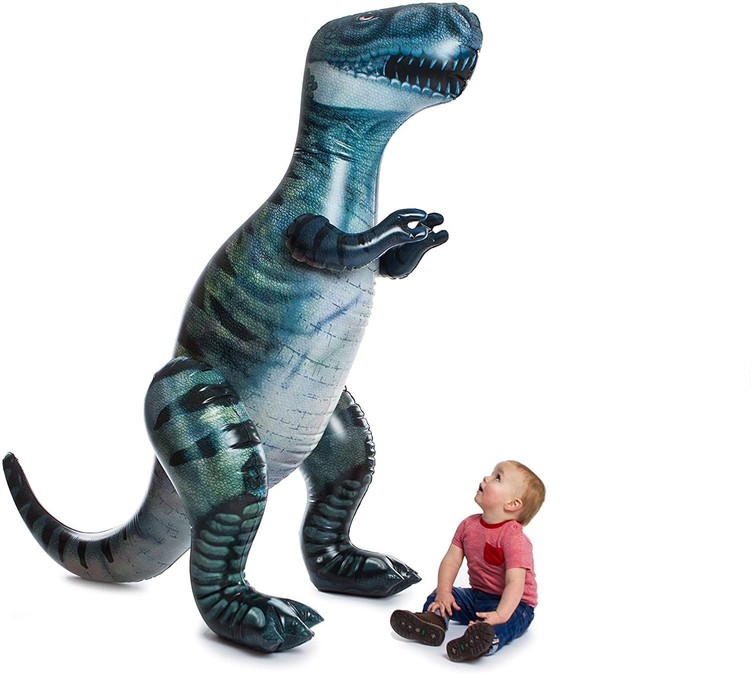 Kids@Play Giant Inflatable T-Rex – TopToy