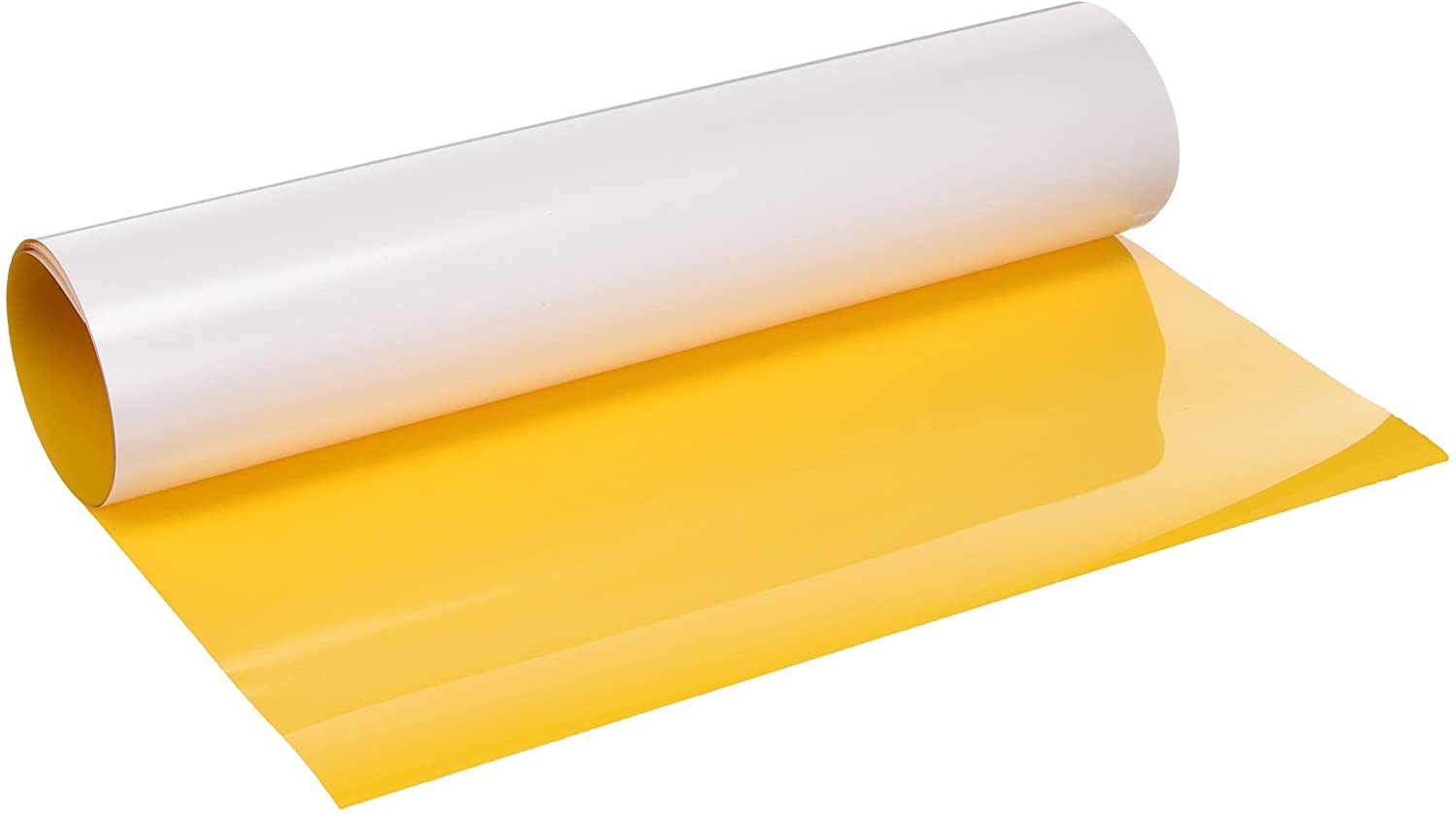 Silhouette Smooth Heat Transfer Material 12-inch x 36-inch Yellow – TopToy