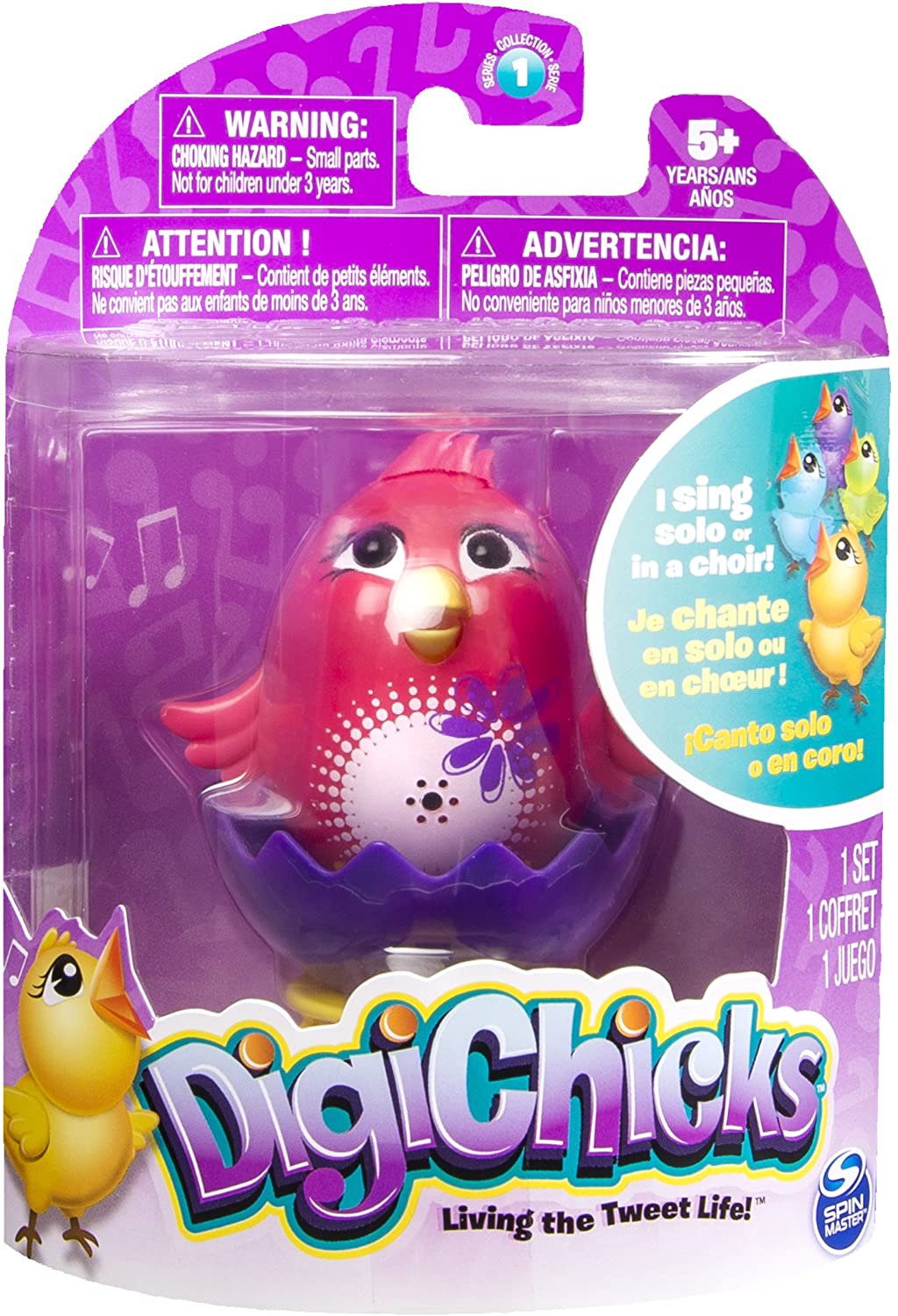 Digi Birds Digichicks Single Pack Daisy – TopToy