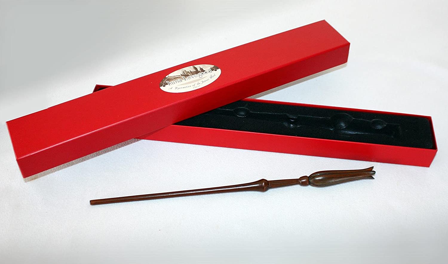 Harry Potter Luna Lovegood Wand Character Edition Toptoy