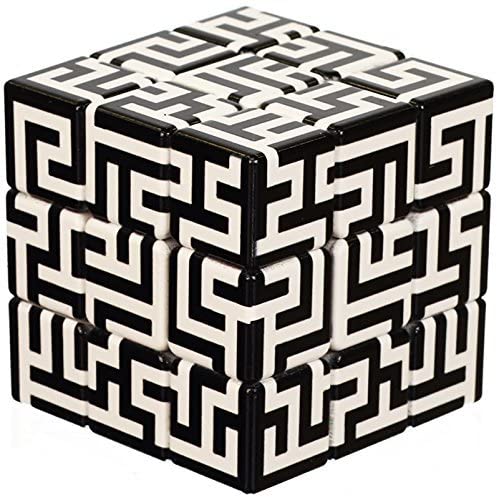 V-Cube “3-Maze Cube (Multi-Colour) – TopToy