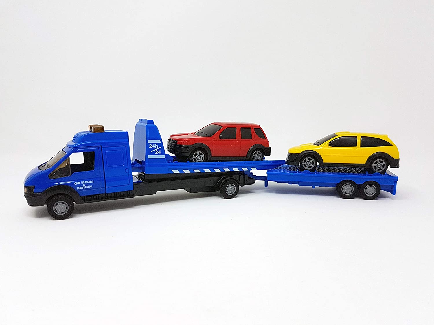 PLAYJOCS GT-4933 CRANE WITH CARS – TopToy