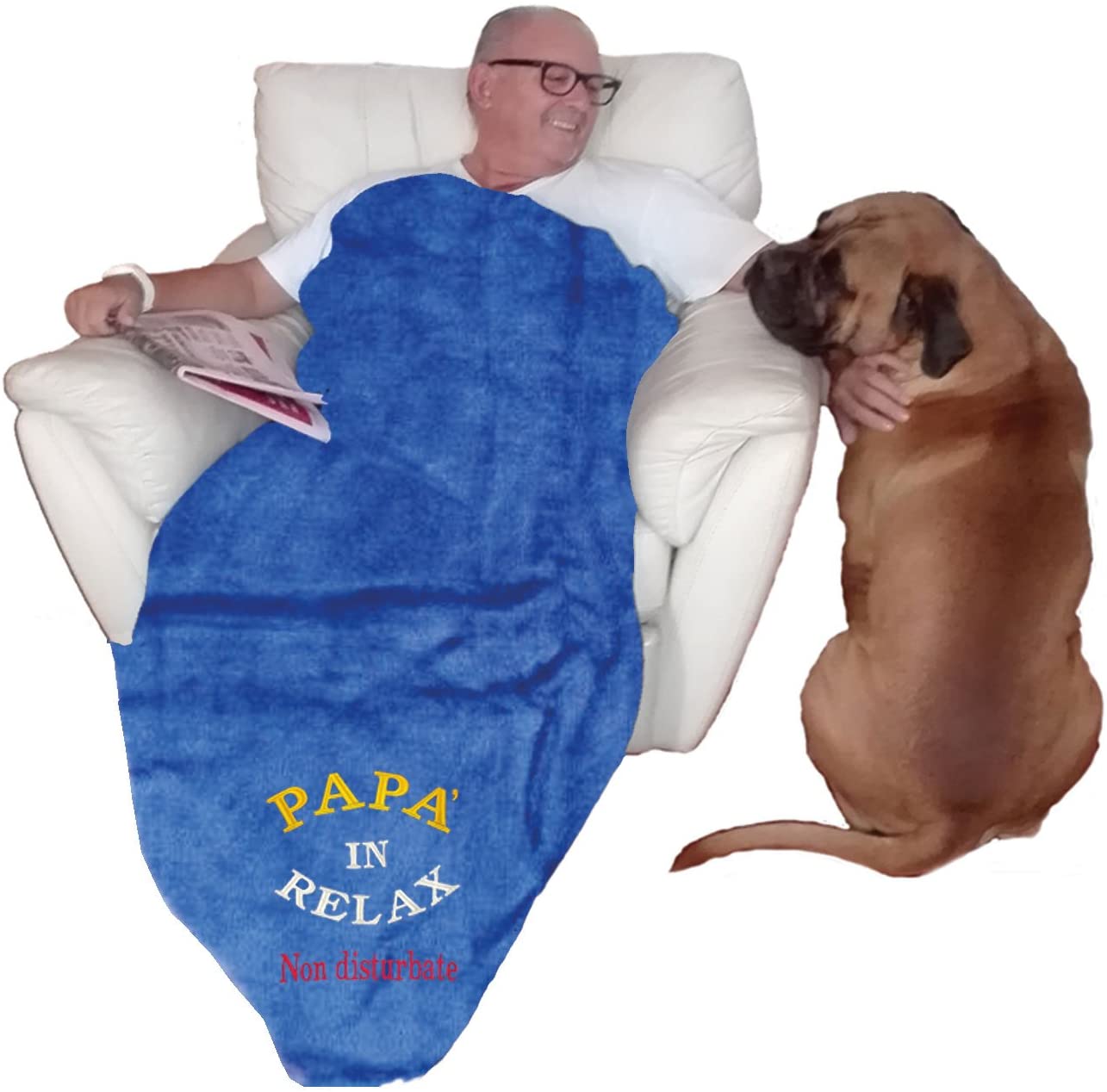 Bombo Dad’s Plaid (Black) – TopToy