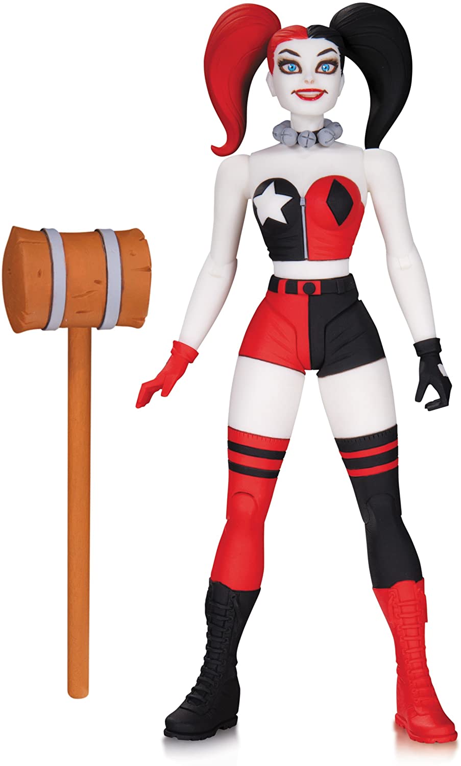 DC-Figs-Designer DC Harley Quinn – TopToy