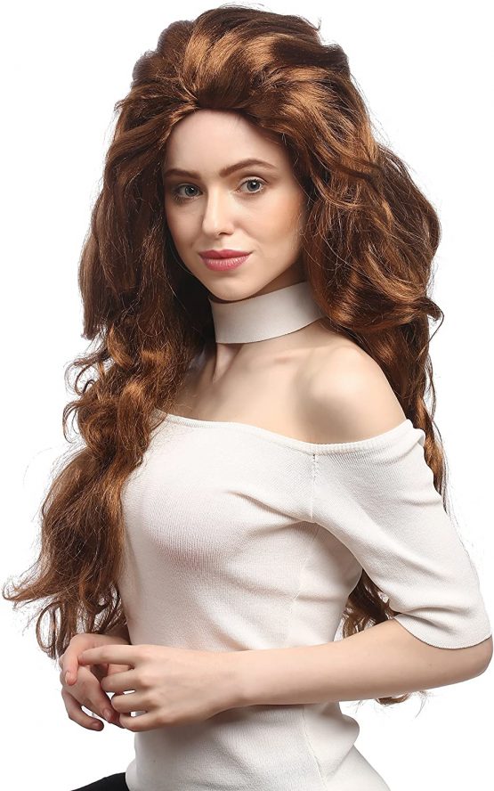 WIG ME UP – 91320-ZA30A Lady Party Wig Halloween Fancy Dress huge and ...
