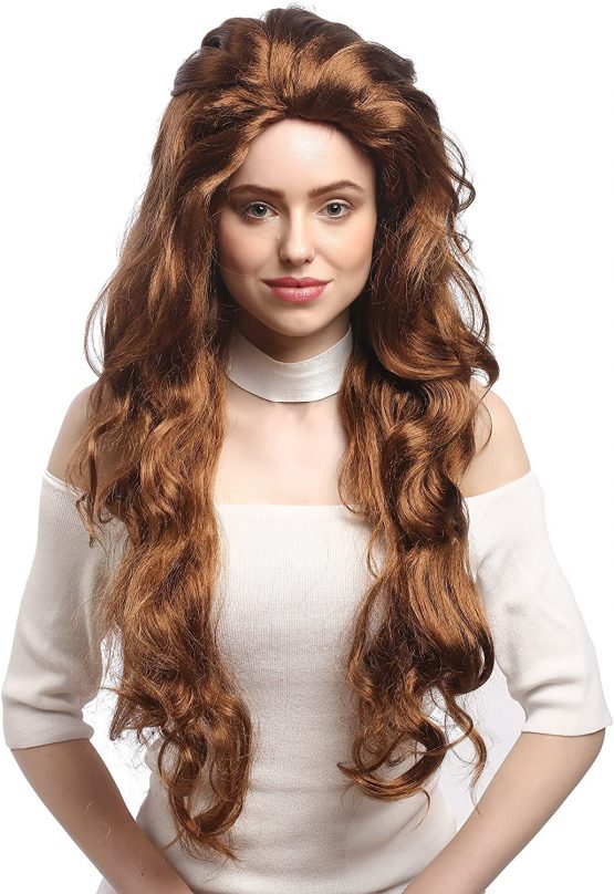 WIG ME UP – 91320-ZA30A Lady Party Wig Halloween Fancy Dress huge and ...