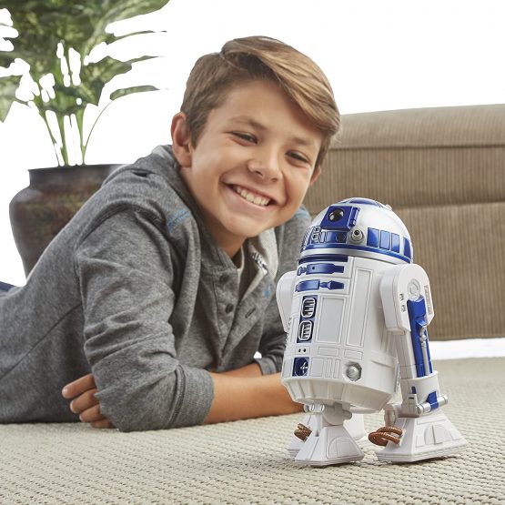 Star Wars Smart R2-D2 Playset – TopToy