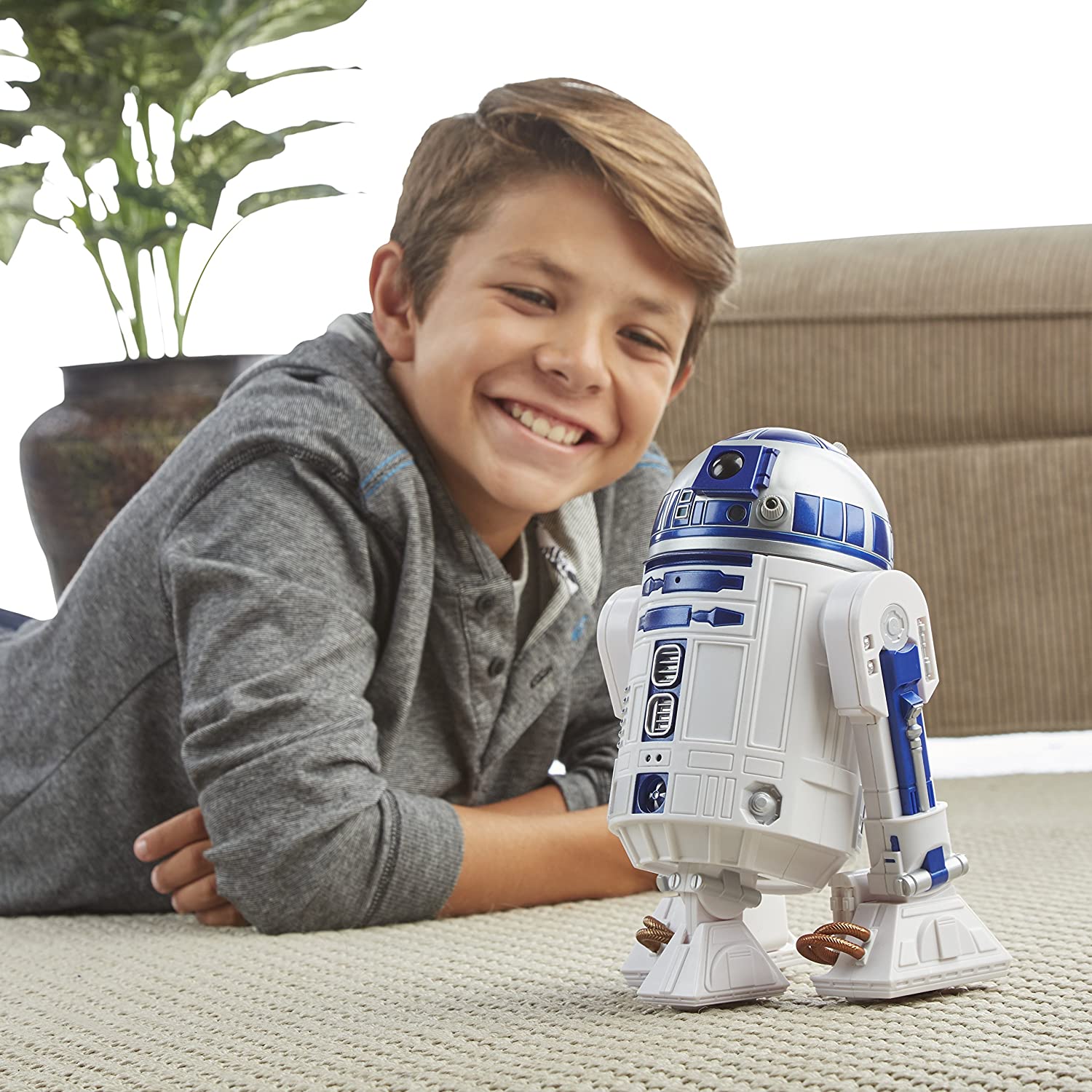 Star Wars Smart R2-D2 Playset – TopToy