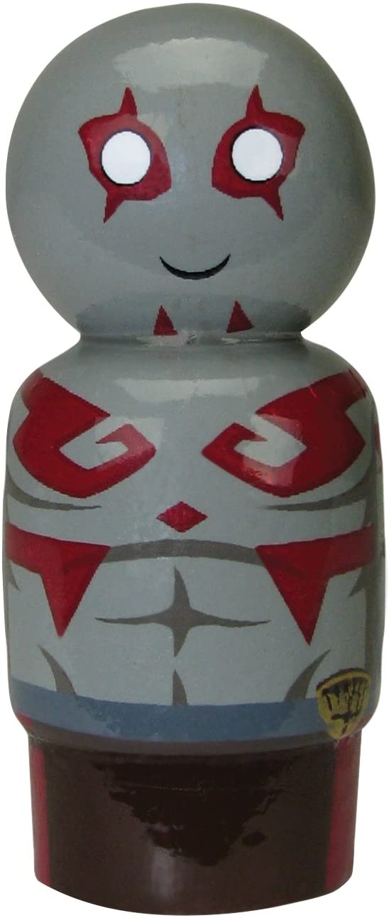 Bif Bang Pow! Guardians of the Galaxy Drax Pin Mate Wooden Figure – TopToy