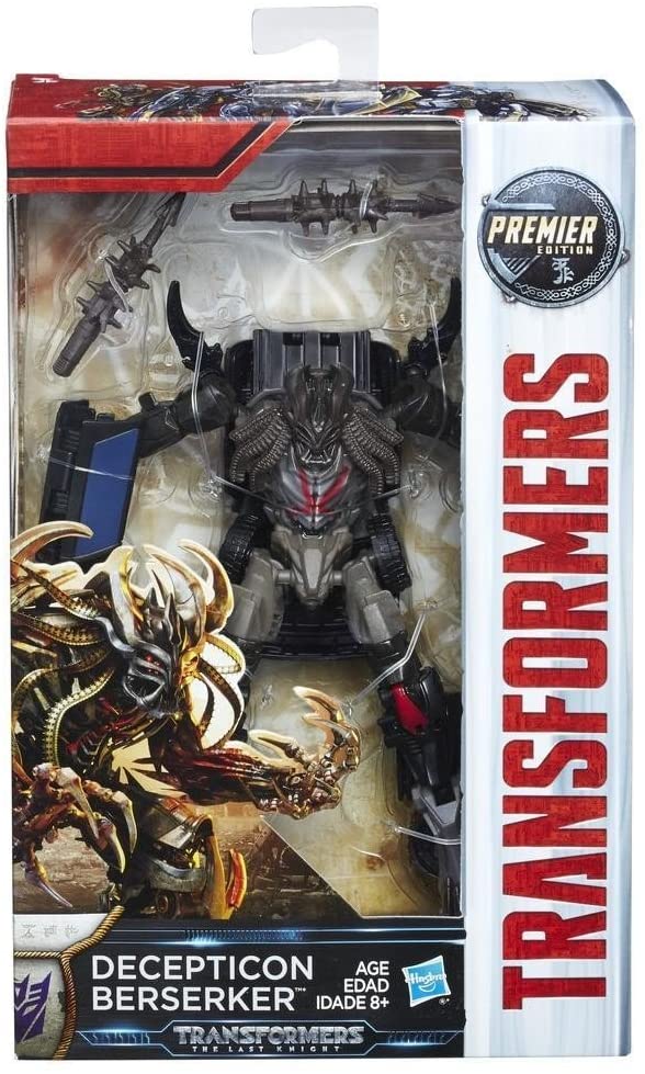 Transformers Decepticon Berserker – TopToy