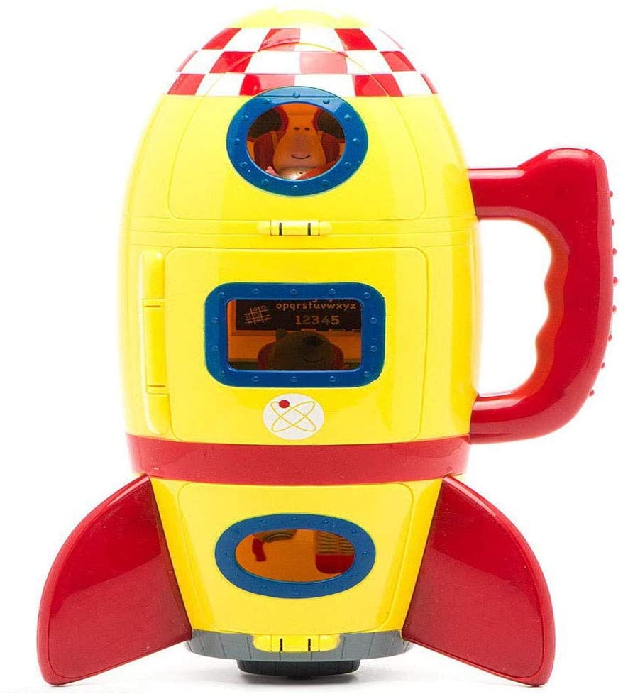 Peppa Pig Spaceship Figure Sound & Phrases – TopToy