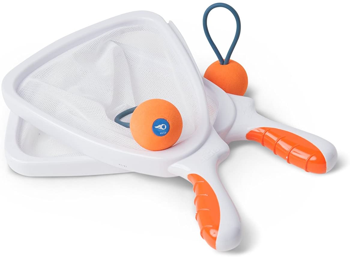 Djubi Slingball Racket Catch Game – TopToy