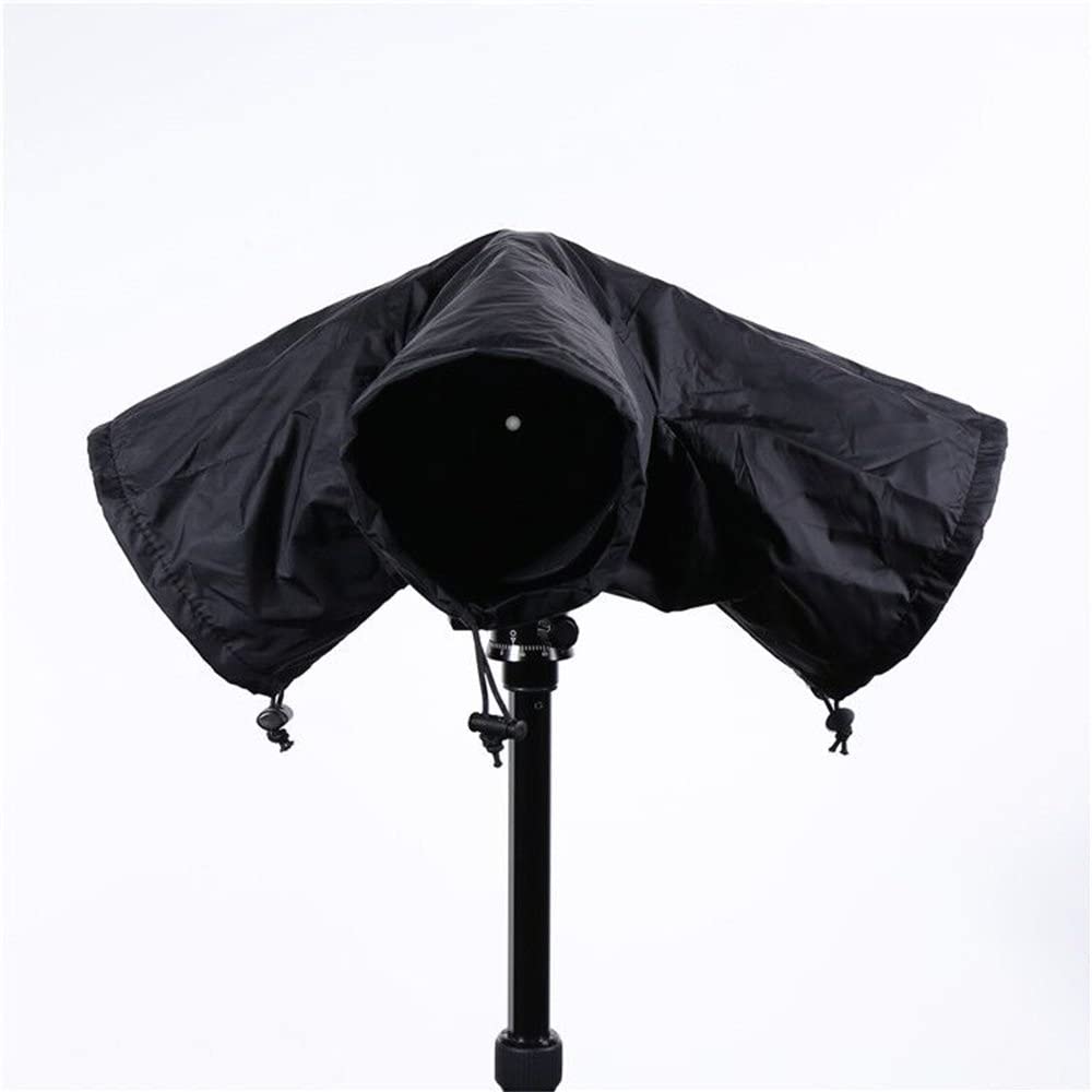 Xmipbs Universal Waterproof Rain Cover Case for Digital SLR Camera ...