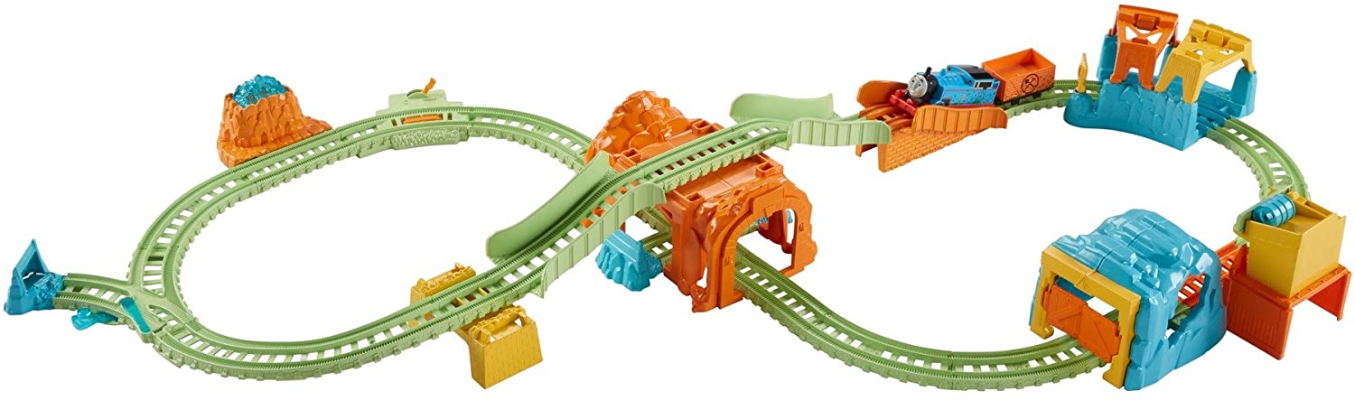 TrackMaster Glowing Mine Set – TopToy