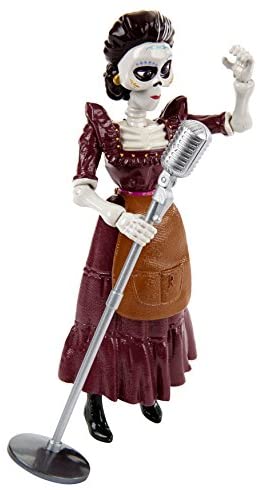Disney / Pixar Coco Mama Imelda Action Figure – TopToy