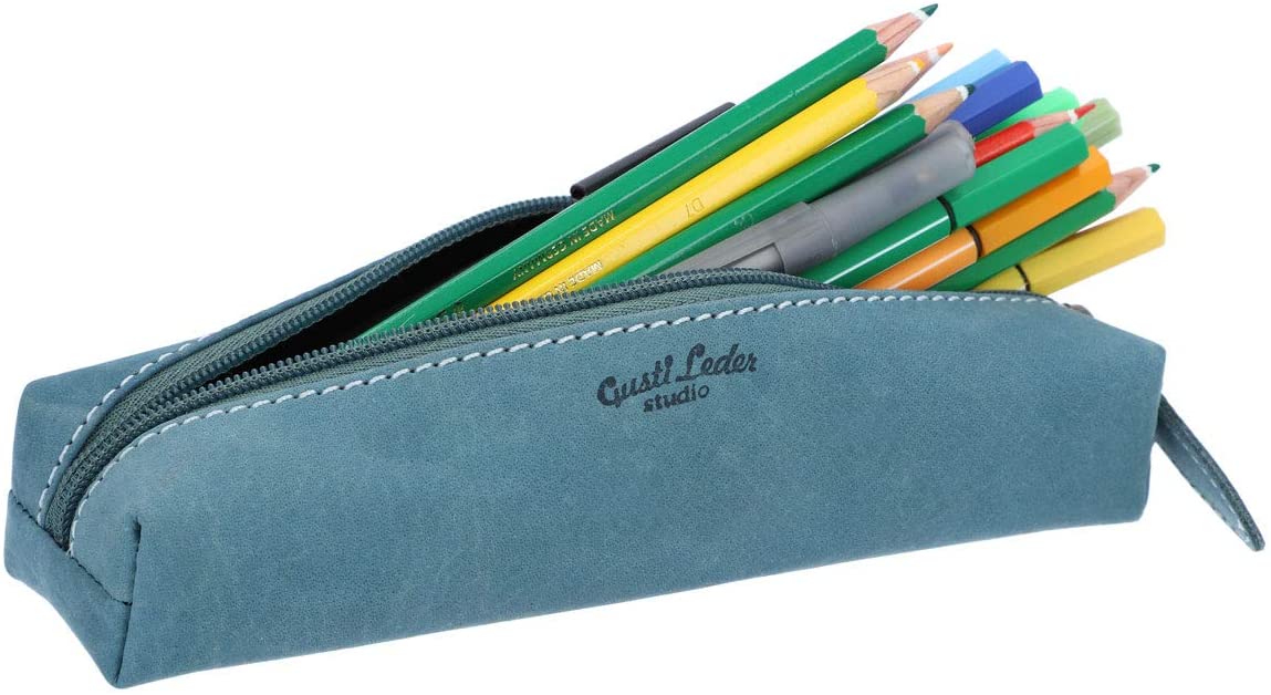 ‘Pencil Case Gusti Leder Studio Peter Pencil Case Pencil Case Pencil ...