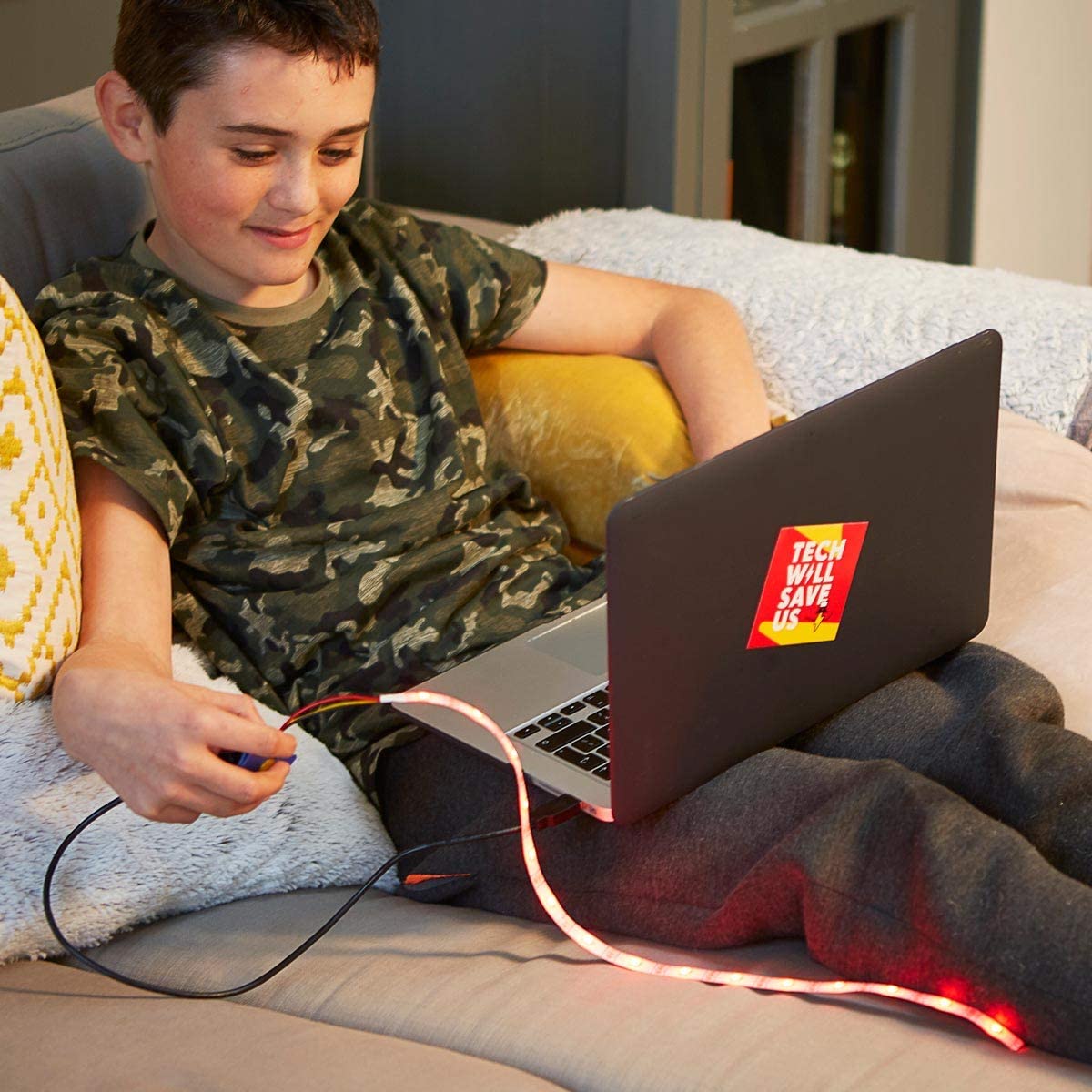 Tech Will Save Us micro:mods Kit | BBC Microbit Coding Kit, Ages 11 and up – TopToy