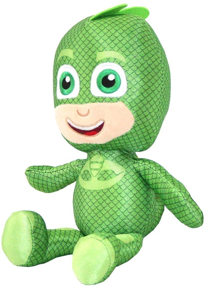 PJ MASKS Gecko | Dangling Plush Figure | Soft Toy | Dangling Doll | 35 ...