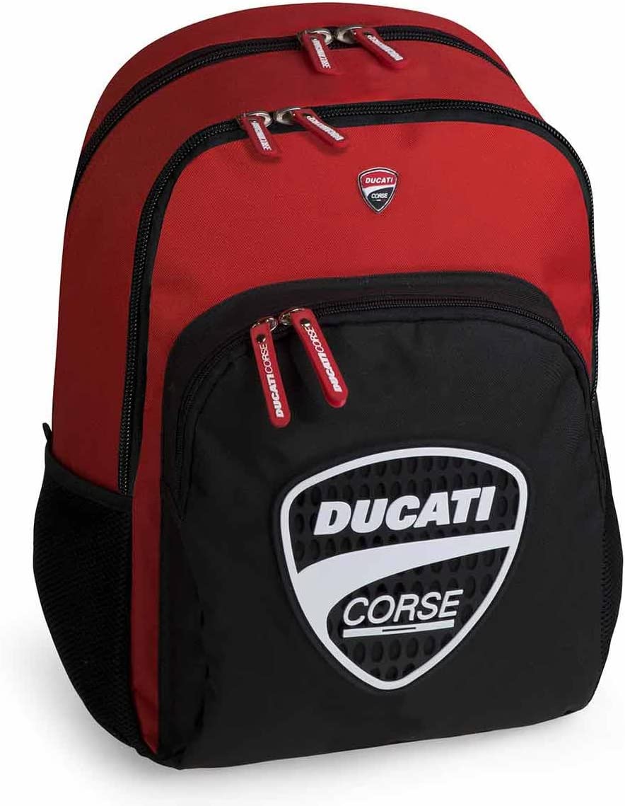 Busquets double backpack DUCATI by DIS2 – TopToy