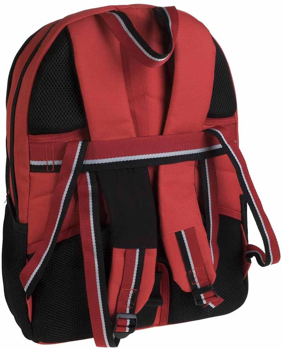 Busquets double backpack DUCATI by DIS2 – TopToy