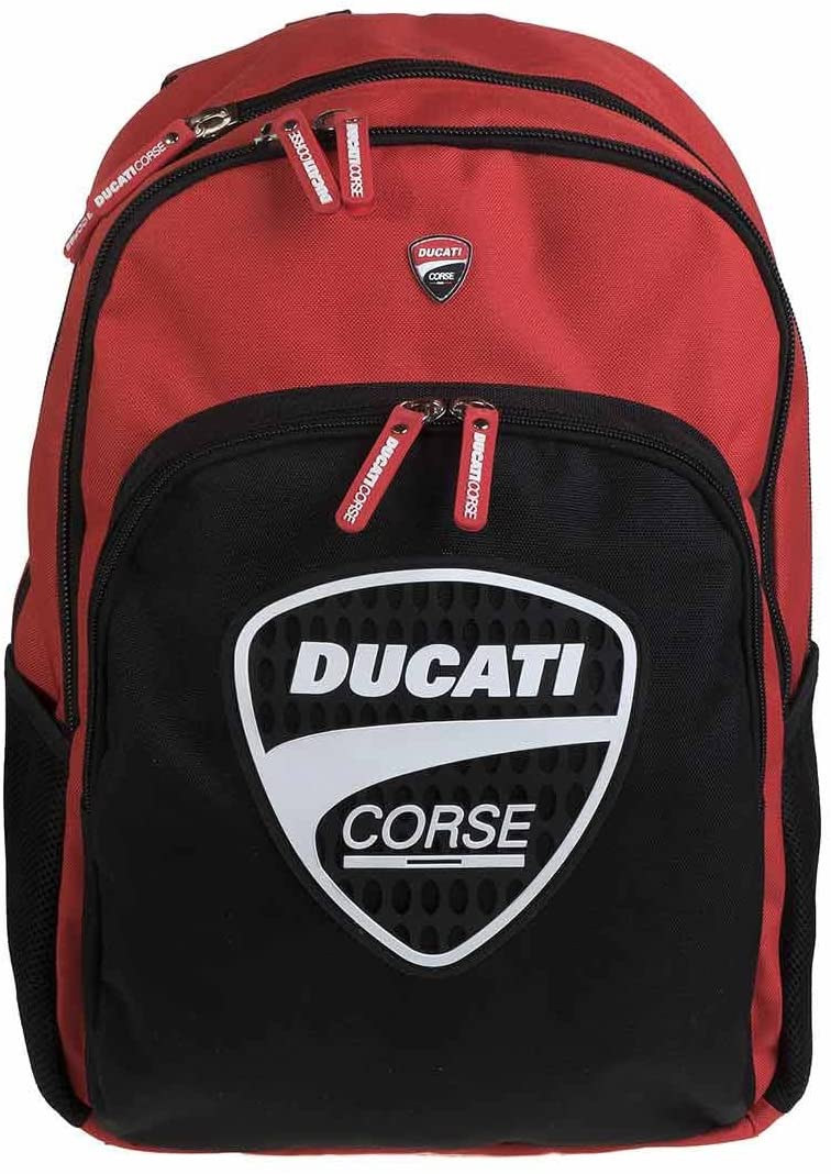 Busquets double backpack DUCATI by DIS2 – TopToy