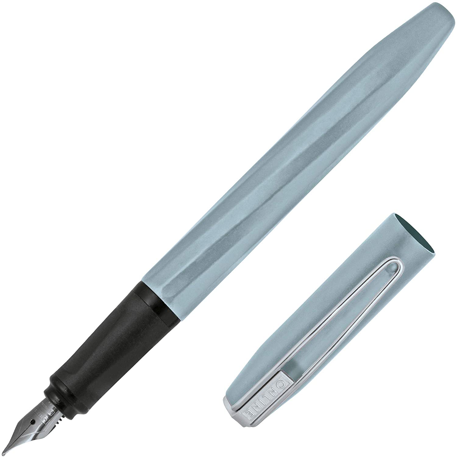 Online Slope Fountain Pen with Iridium Nib Line Width – TopToy