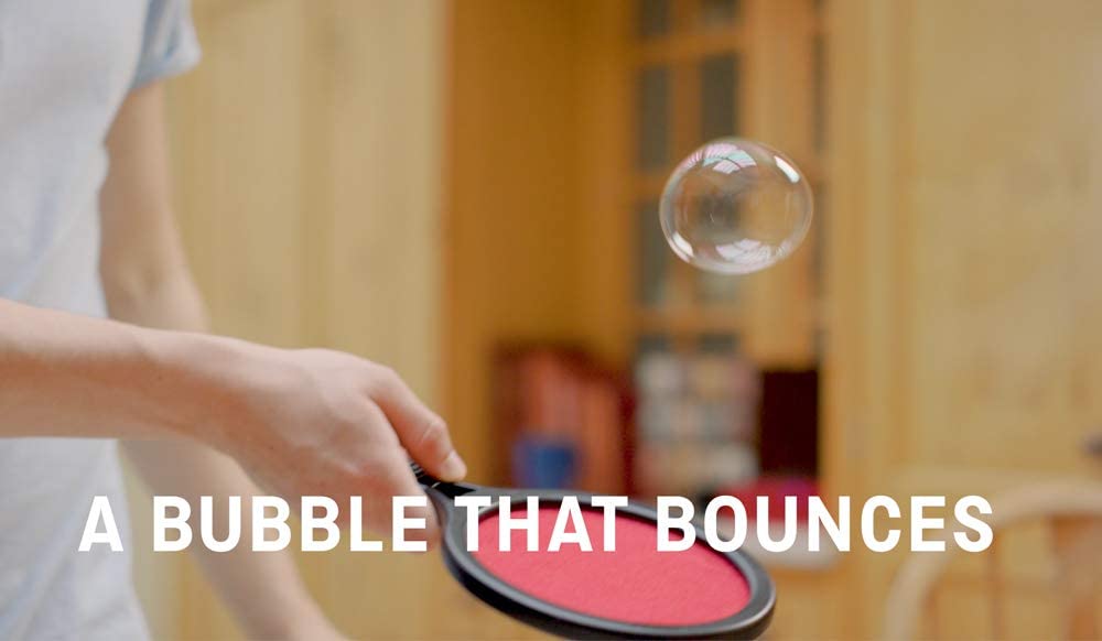Science Museum Bubble Tennis -DS – TopToy