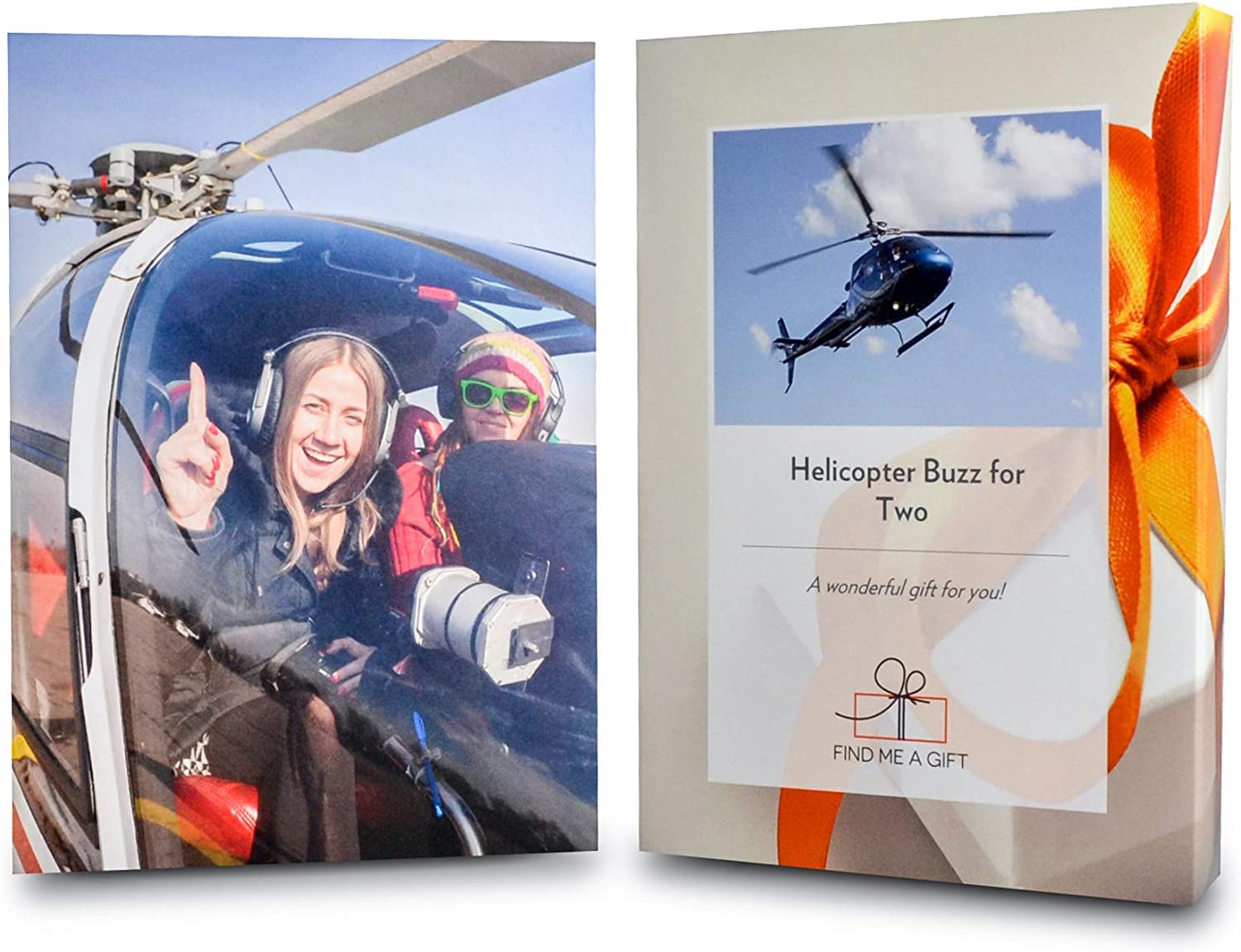 Activity Superstore Helicopter Buzz for Two Gift Experience Voucher ...