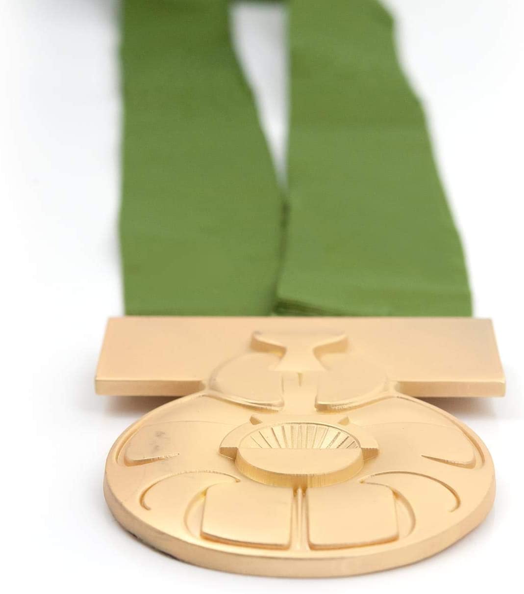 Star Wars Medal of Yavin Gold 24KT 1:1 Scale Licensed Prop Replica – TopToy