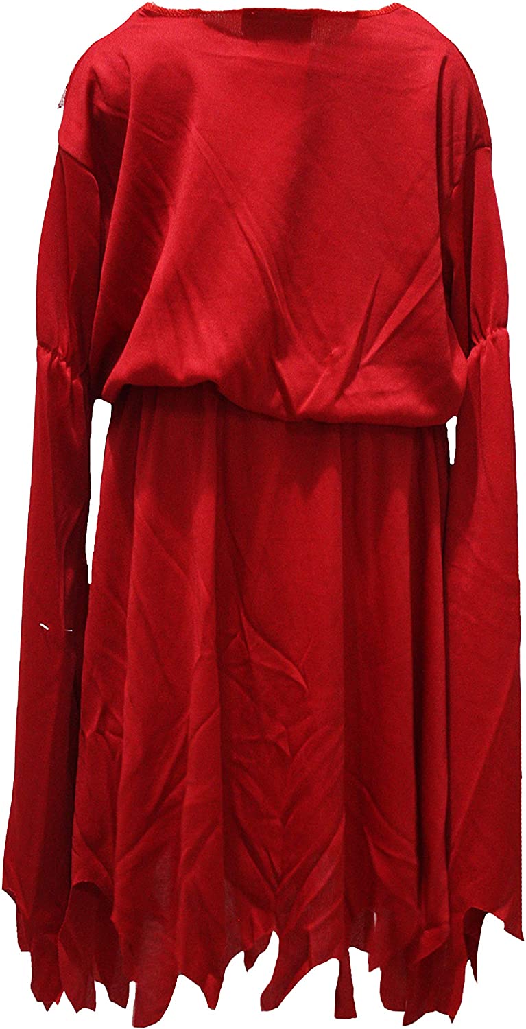 Petitebelle Red Devil Costume Dress 4-6y (4-6 years, Red) – TopToy