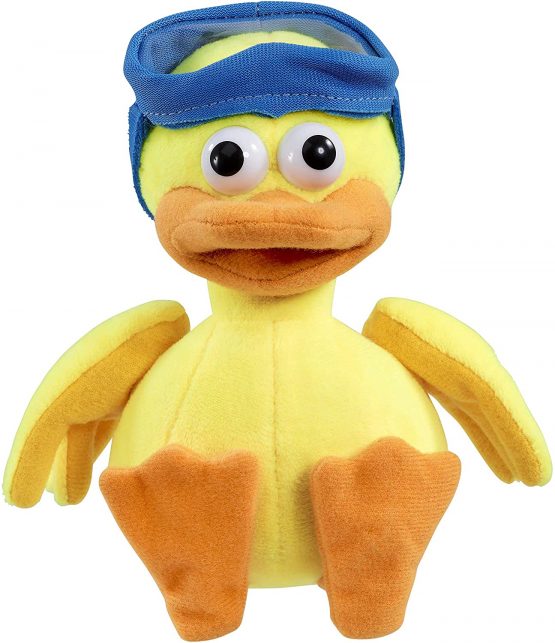 TIMMY TIME Yabba Soft Plush Toy for Kids Aged 3+, Multi-Colour – TopToy