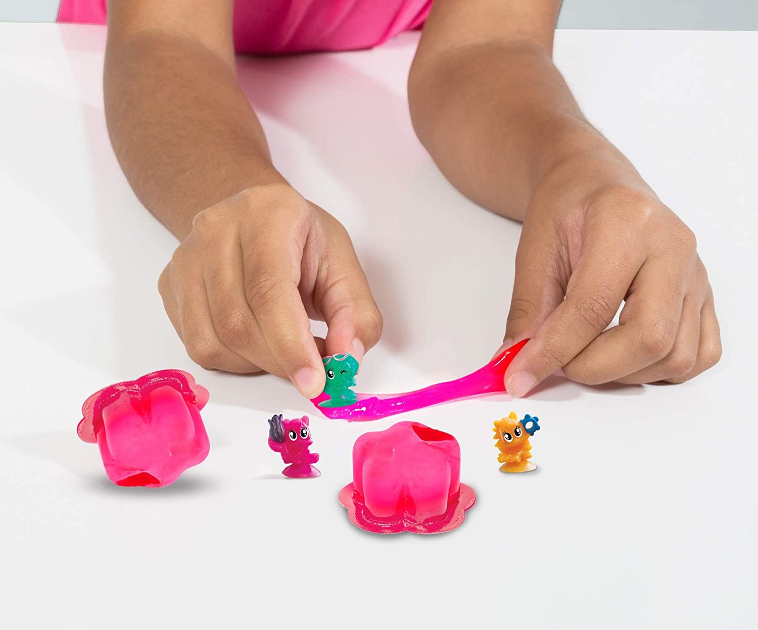 Pop Pops Pets – Deluxe Pack of 12 Bubbles (Bizak 63273002), Assorted ...