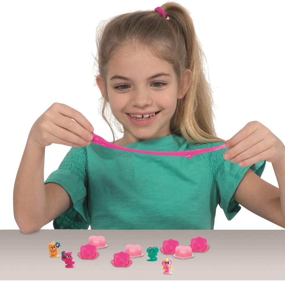 Pop Pops Pets – Deluxe Pack of 12 Bubbles (Bizak 63273002), Assorted ...