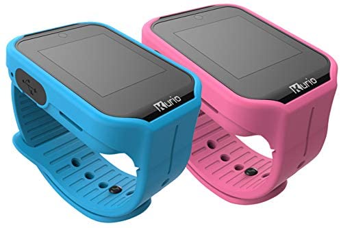 Kurio C17516+C17515 Smart Watch V2.0, Pink & blue – TopToy