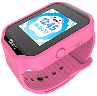 Kurio C17516+C17515 Smart Watch V2.0, Pink & blue – TopToy