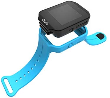 Kurio C17516+C17515 Smart Watch V2.0, Pink & blue – TopToy