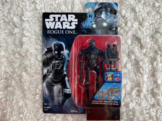 S Star Wars Rogue One K-2SO Collectible Figure – TopToy