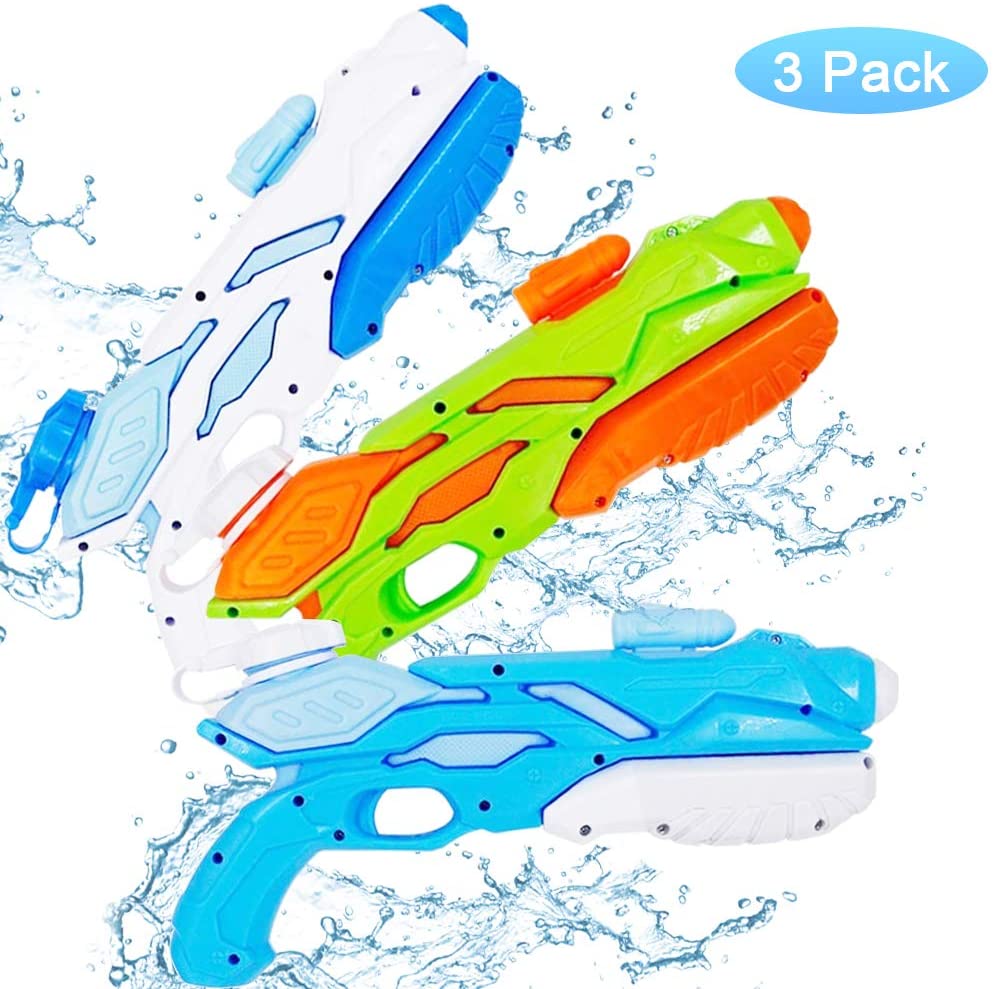 Sunshine smile Water Gun Small, Water Pistol,Water Gun Toys,Water ...
