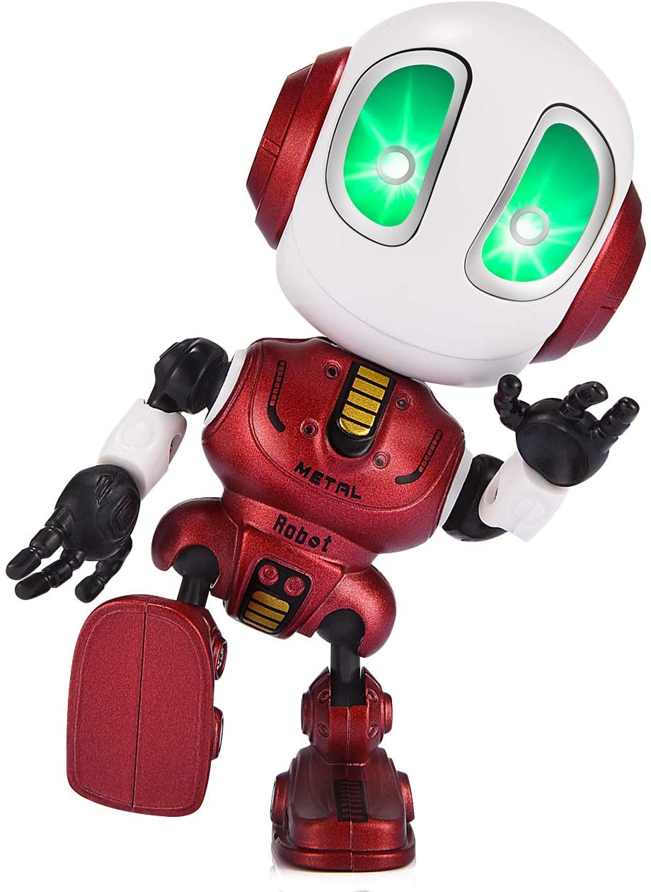 Tesoky Recording Talking Robot for Kids Children Toys -best gift – TopToy