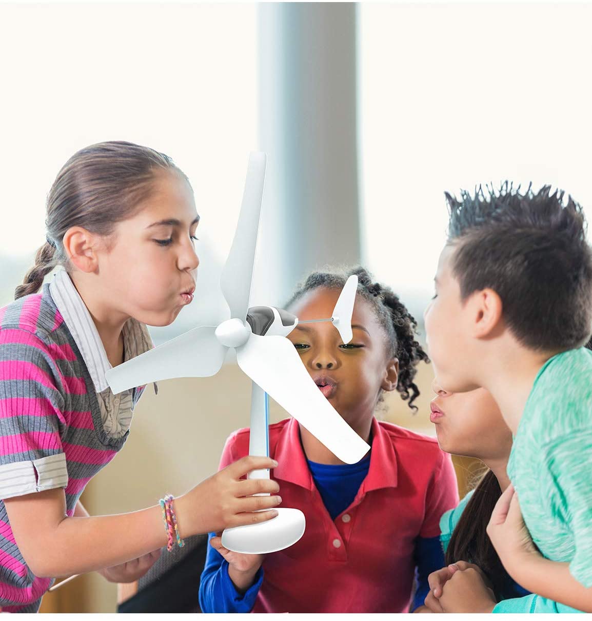 PLAYSTEM Green Powered Generators to Energize Electric Airplanes – STEM ...