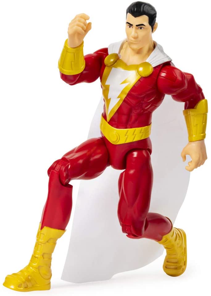 DC Comics Action Figure Justice League 30 cm Shazam (BIZAK 61926870 ...