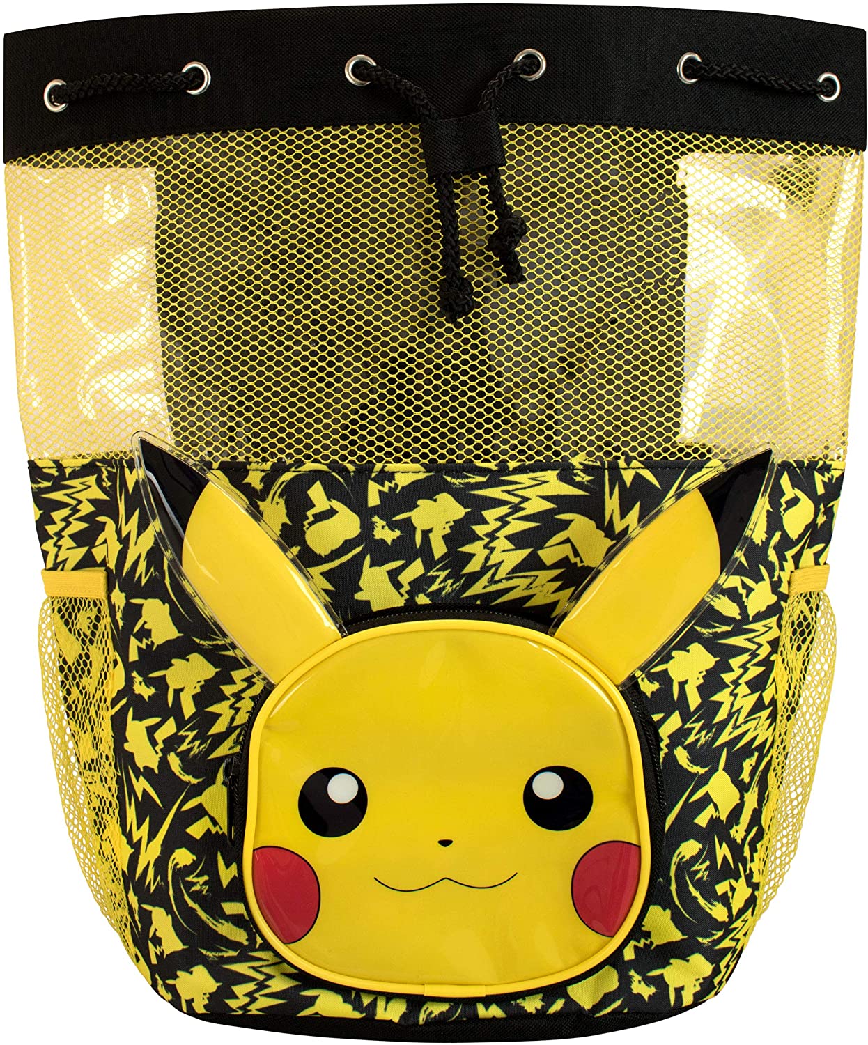 Pokemon Kids Pikachu Backpack – TopToy
